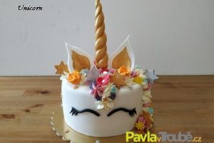 Dětské dorty holky - PavlavTroubě.cz